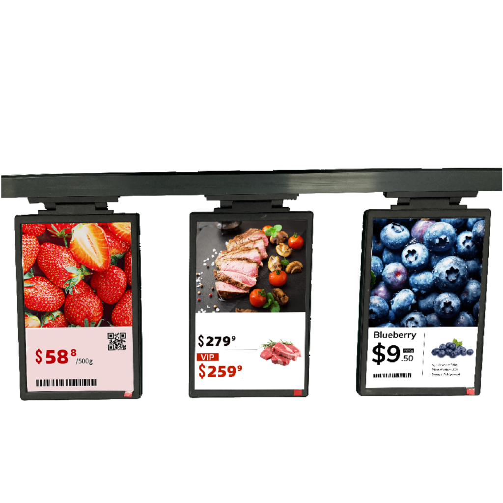 Electronic Shelf Tags for Seamless Retail Management