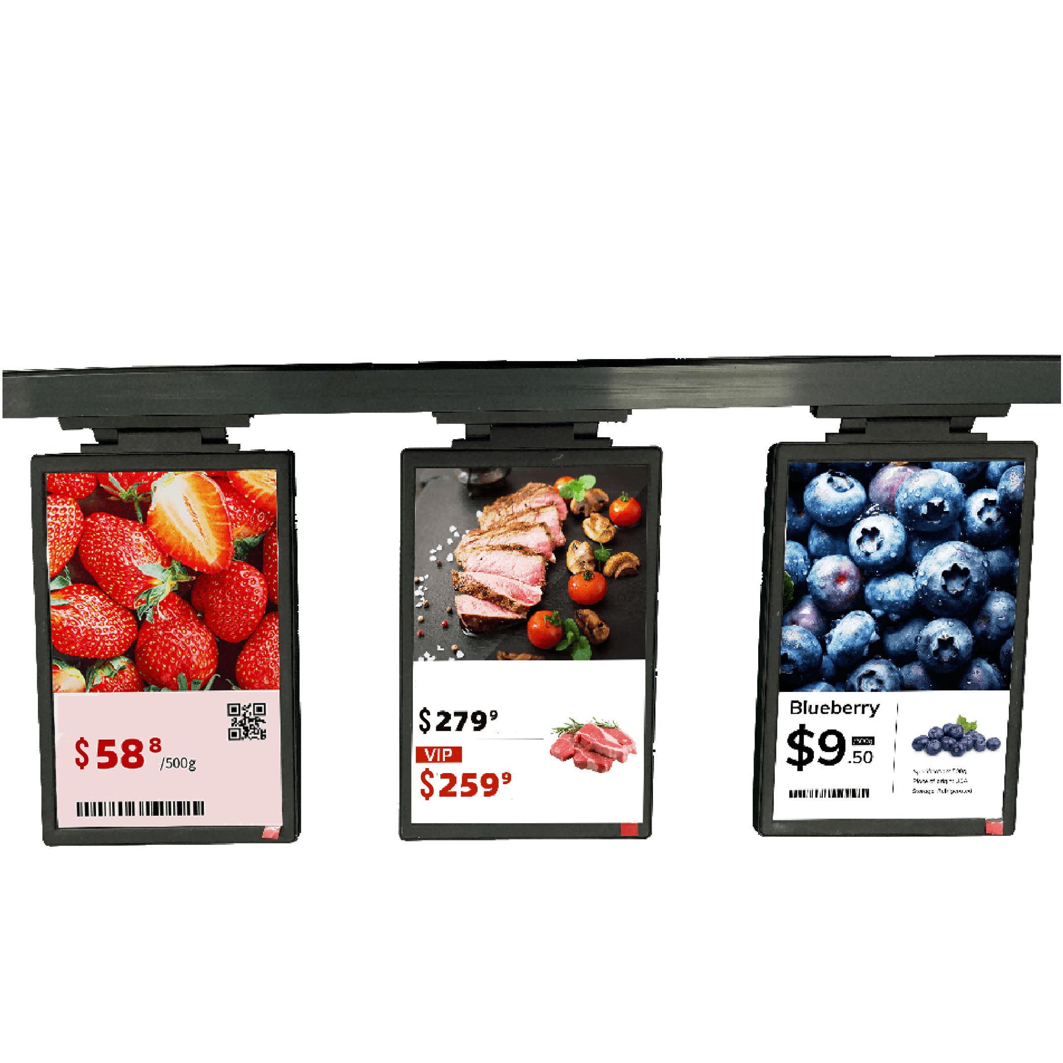 Electronic Shelf Tags for Seamless Retail Management